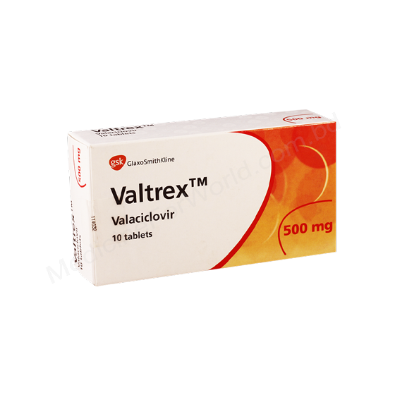 Valtrex Herpes